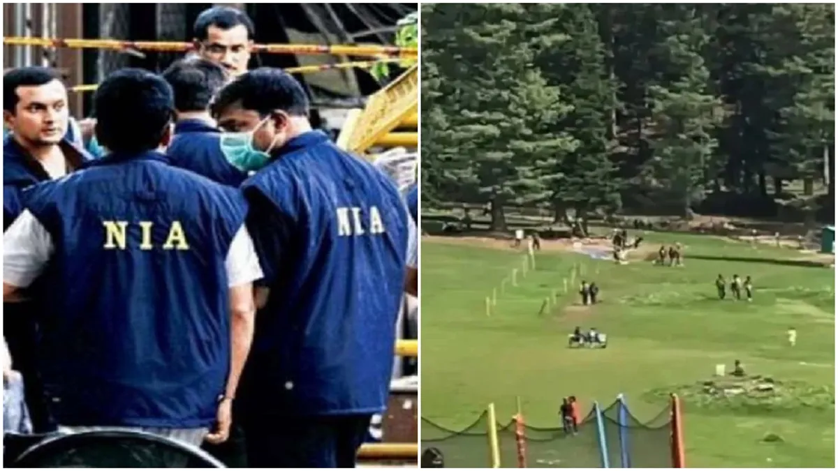 Pahalgam terror attack: NIA probe reveals terrorists used body cameras to record entire massacre ...