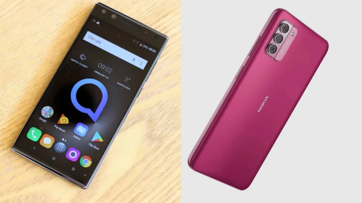 Nokia makes comeback in India with Alcatel-branded smartphones, listed ...