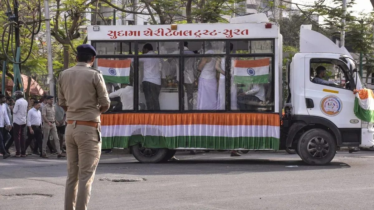 'Terrorist was laughing after shooting my husband': Widow of Pahalgam ...