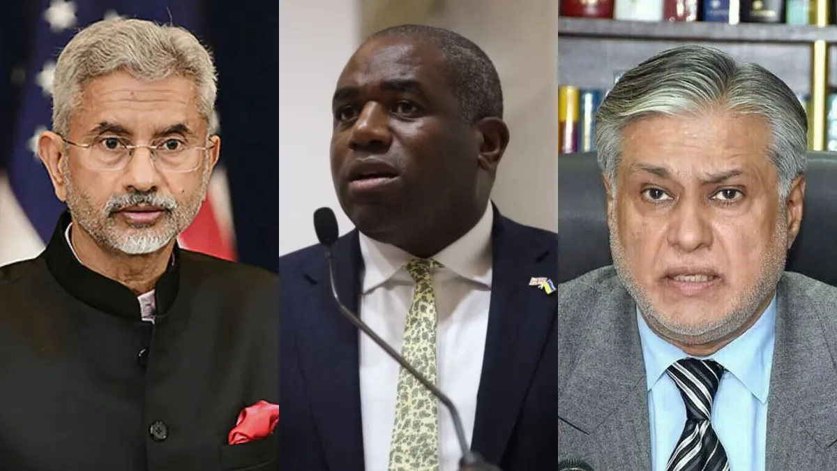 UK Foreign Secretary engages in diplomatic talks with India, Pakistan amid Pahalgam terror ...