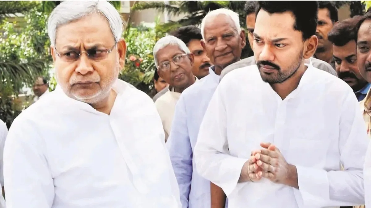 Nishant confirms Nitish Kumar will remain CM face for NDA in Bihar assembly elections | Bihar ...