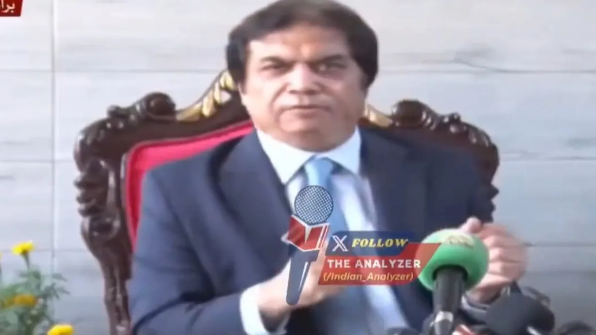 Pakistan's Minister warns India: 'Our missiles are targeted at you ...