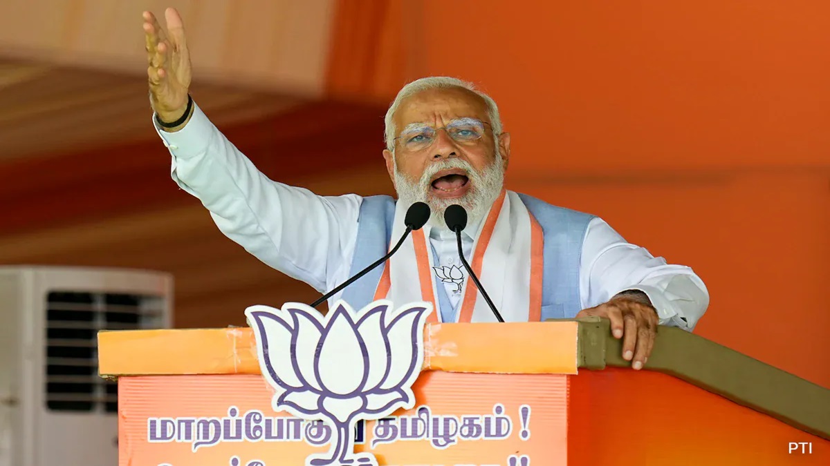 PM Modi's subtle jibe at MK Stalin amid language row: 'At least sign ...