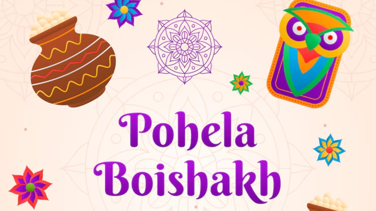 Happy Pohela Boishakh 2025: Messages, greetings, quotes and wishes to ...