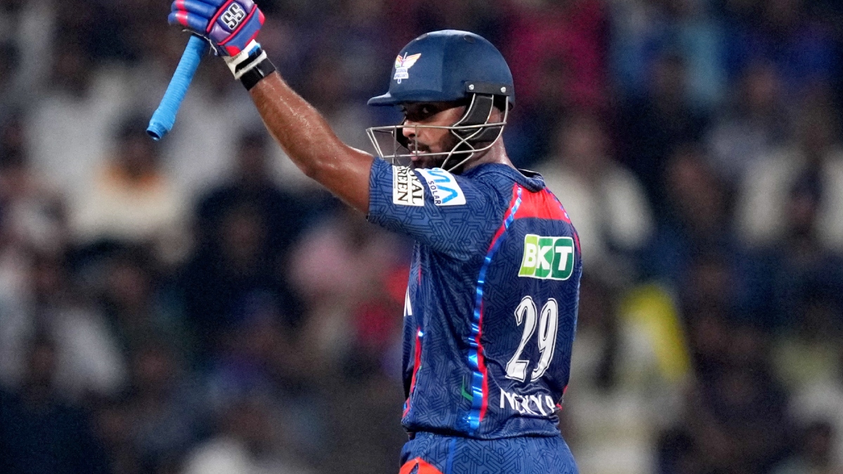 Nicholas Pooran breaks IPL record at Lucknow's Ekana Stadium, hits his ...