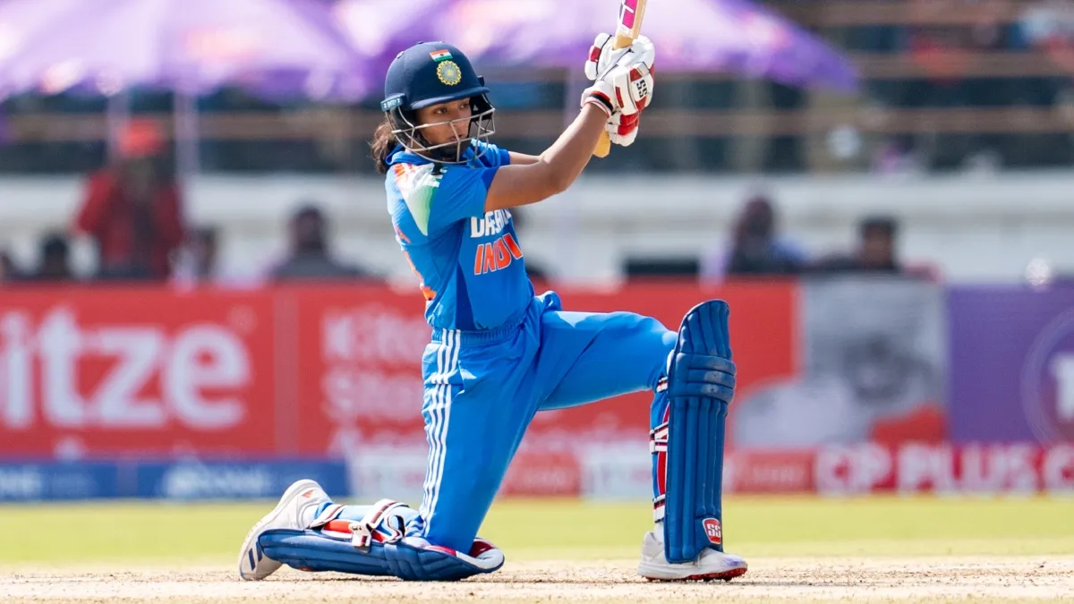 Pratika Rawal scripts history, breaks women's cricket world record ...