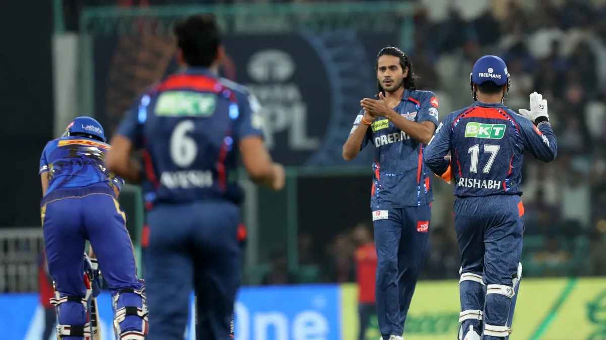 'Senior Indian players do worse': Simon Doull questions fine on Digvesh ...