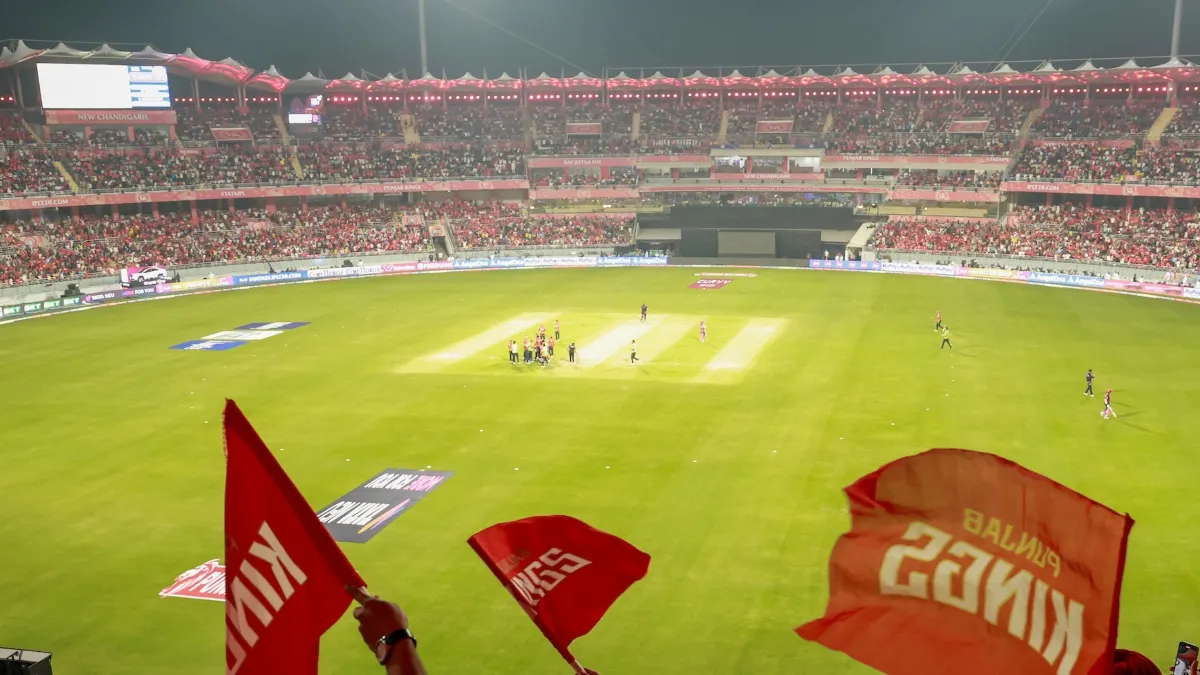 PBKS vs CSK pitch report: How will surface at Maharaja Yadavindra Singh Stadium in Mullanpur ...