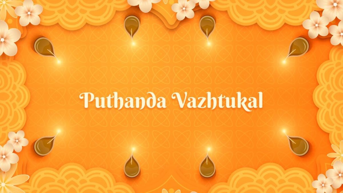 Puthandu 2025: Check here the date, time and significance of the Tamil ...