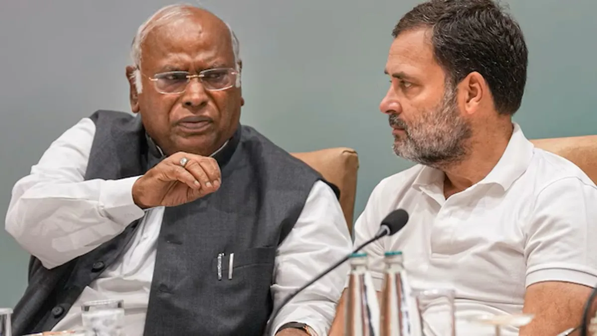 Rahul Gandhi, Kharge speak to Amit Shah, demand justice for victims' families of Pahalgam terror ...