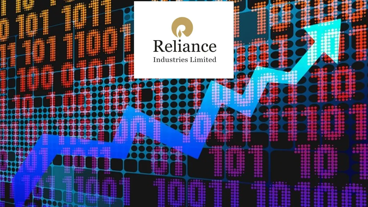Reliance Industries Share Price: Stock opens gap up after net profit ...