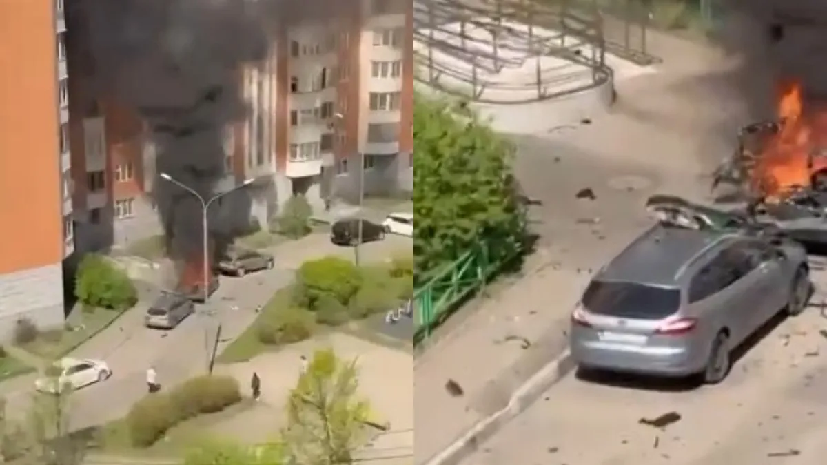 Top Russian general killed in car explosion near Moscow, second such ...