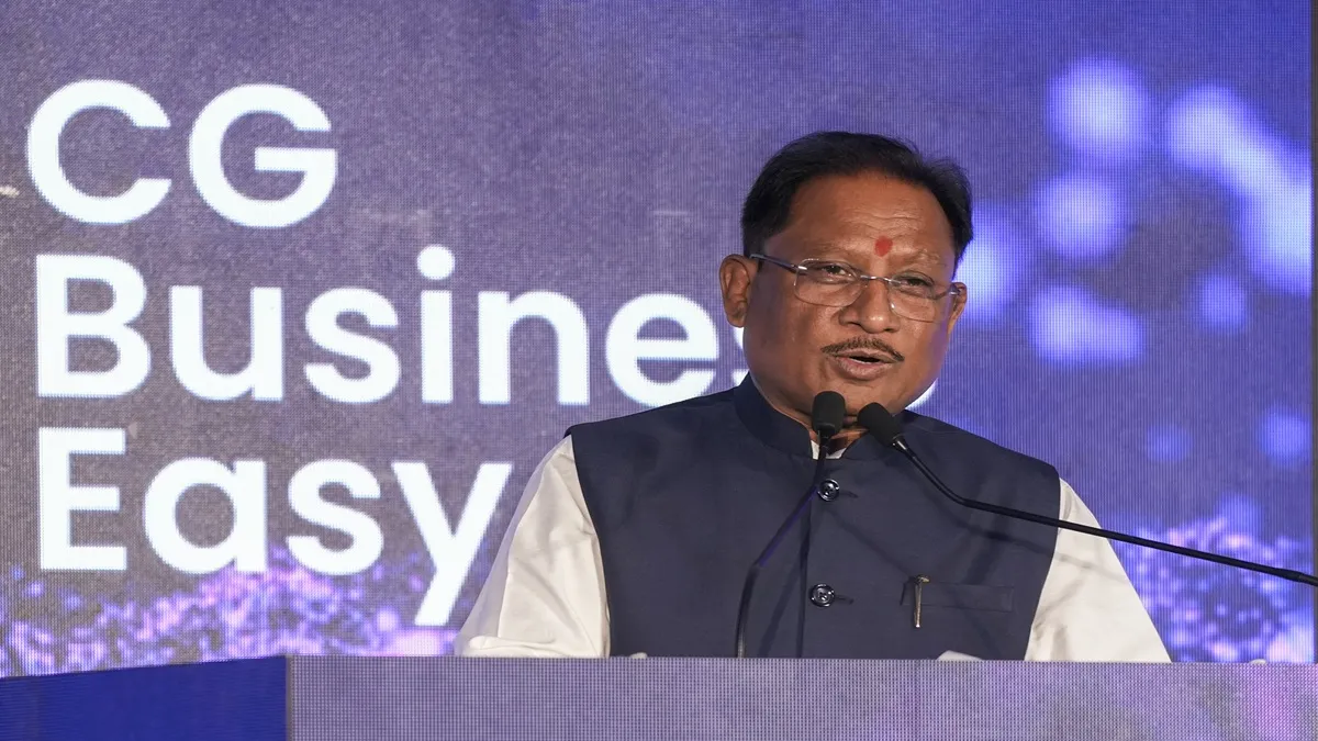 Mahadev betting app scam case: Chhattisgarh CM accuses Bhupesh Baghel of taking protection money ...