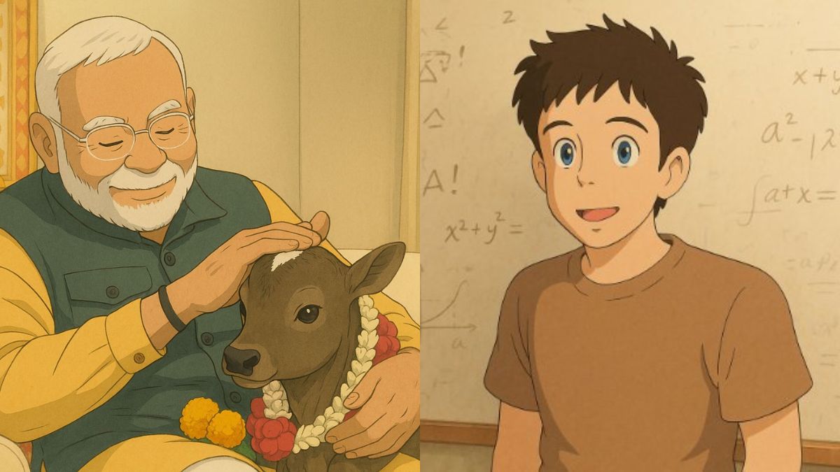 Sam Altman, OpenAI CEO reacts to PM Modi's Ghibli pictures, internet ...
