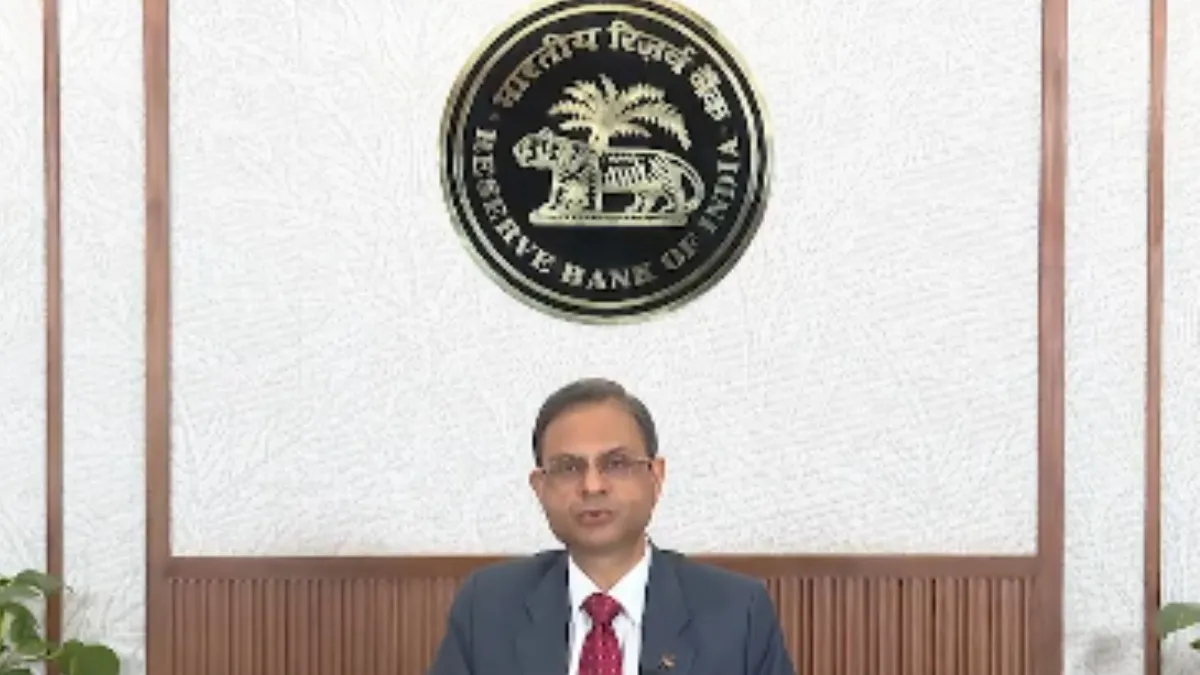 RBI Monetary Policy: Central bank downgrades 2025-26 GDP forecast to 6. ...