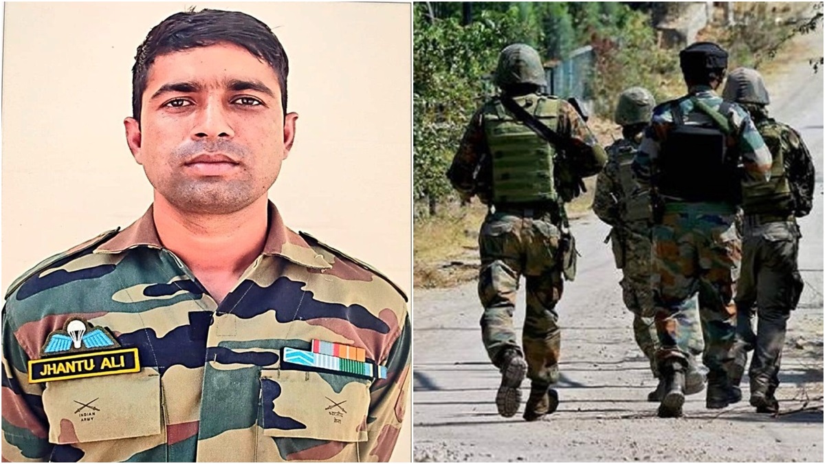 Encounter breaks out between security forces and terrorists in Jammu and Kashmir's Udhampur, one ...