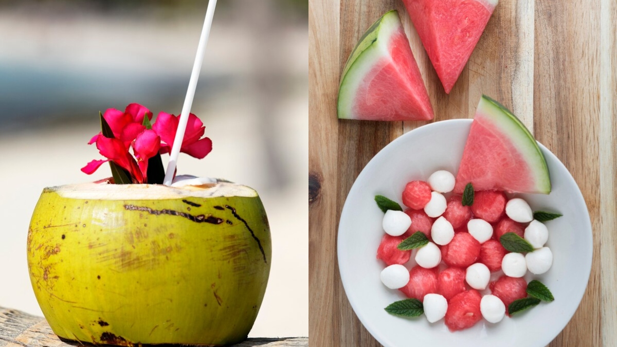 Troubled with stomach heat? Include these foods in your diet during ...