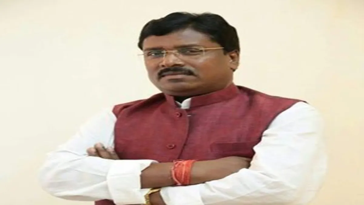 Tala Marandi joins JMM former Jharkhand BJP President resigns cm hemant ...