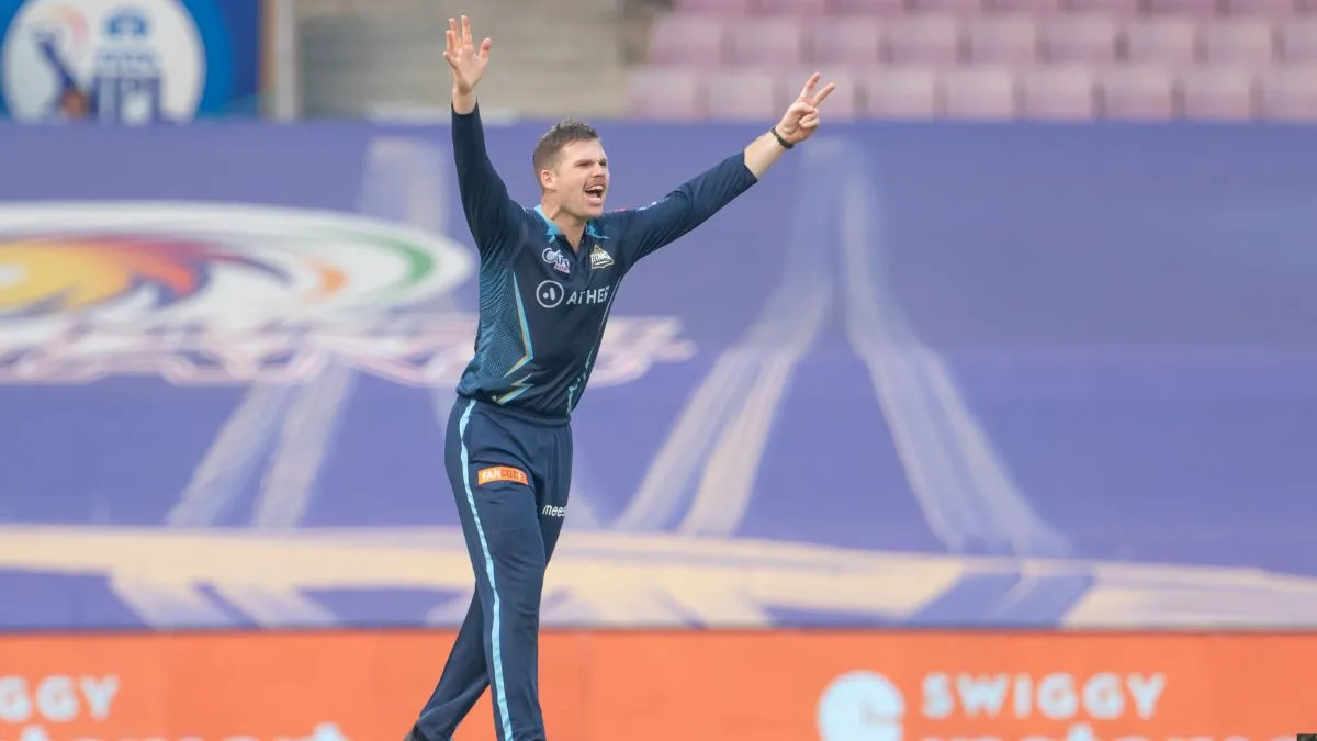 PBKS name Lockie Ferguson in playing XI, replaces Azmatullah Omarzai ...