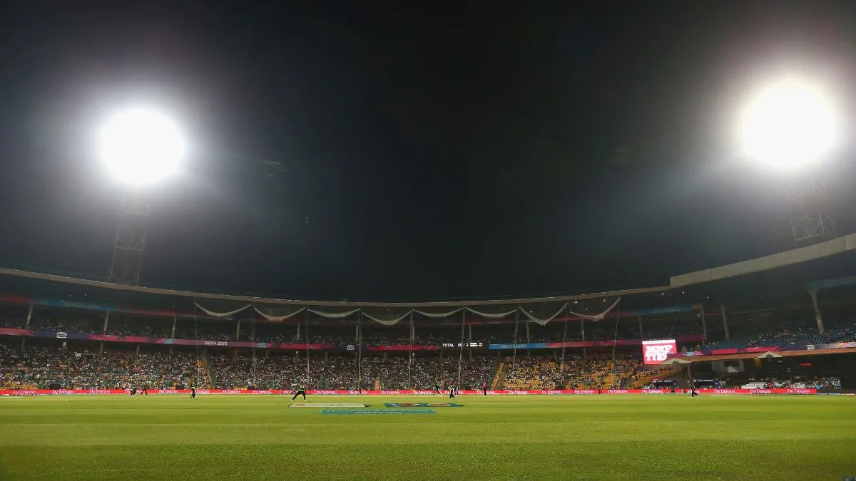 RCB vs GT pitch report: How will surface at Chinnaswamy Stadium in Bengaluru play in IPL 2025 ...
