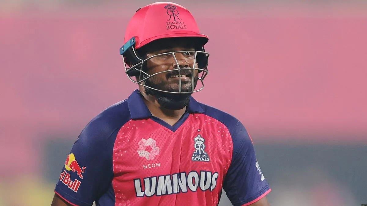 Sanju Samson gets CoE clearance, set to return as Rajasthan Royals ...