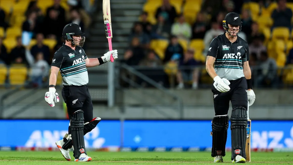 Tim Seifert jumps into top 10 in latest T20I rankings following ...