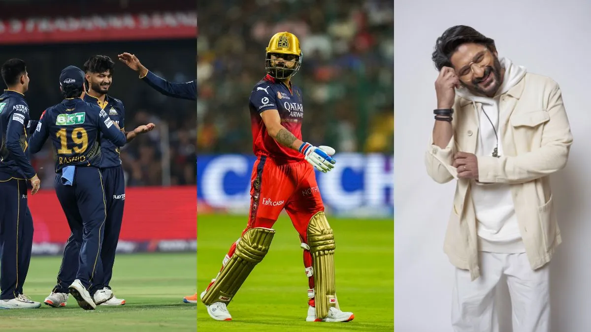 Virat Kohli's fans bombard Arshad Warsi's Instagram posts after 'Arshad Khan' dismisses him ...