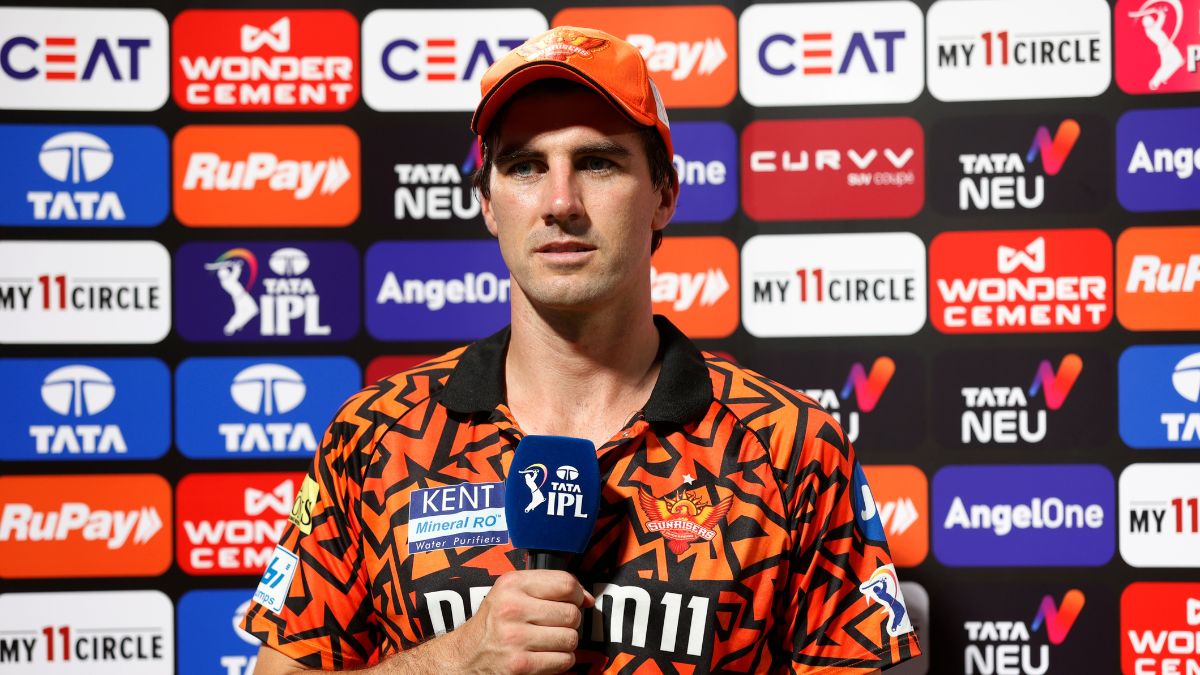 IPL 2025: Pat Cummins reflects on Sunrisers Hyderabad's form after ...