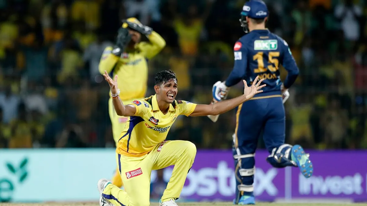 Matheesha Pathirana reflects on his love and respect for MS Dhoni ...