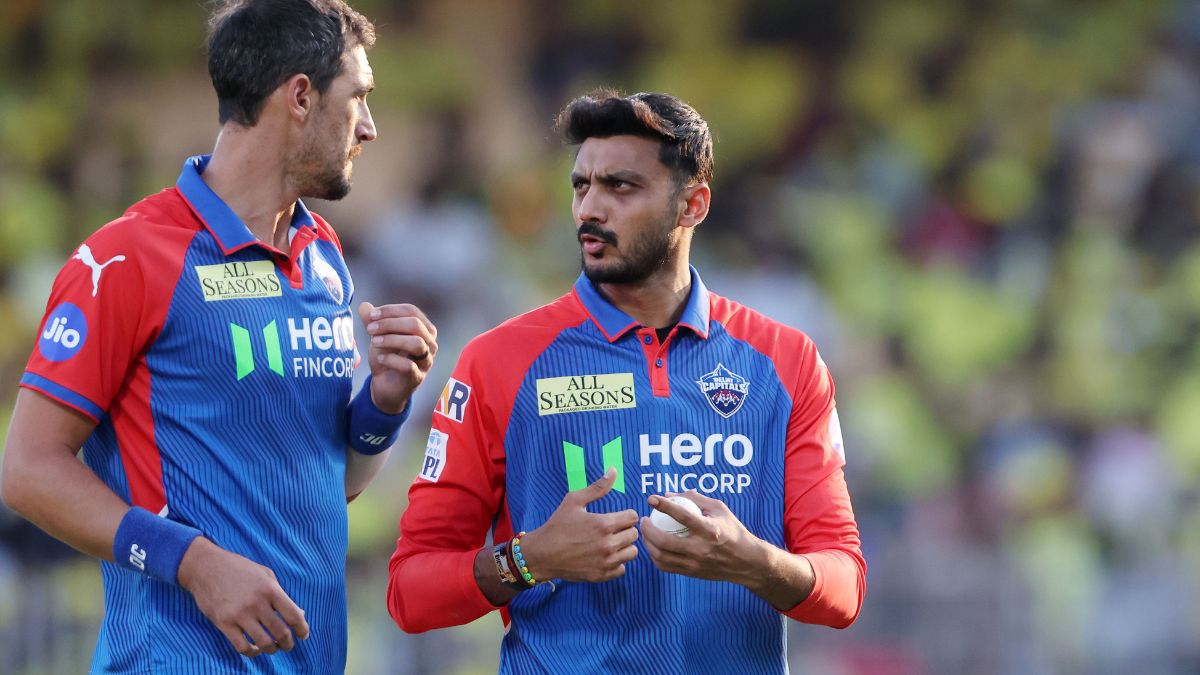 Chennai Super Kings (CSK) vs Delhi Capitals (DC) Today IPL Cricket ...