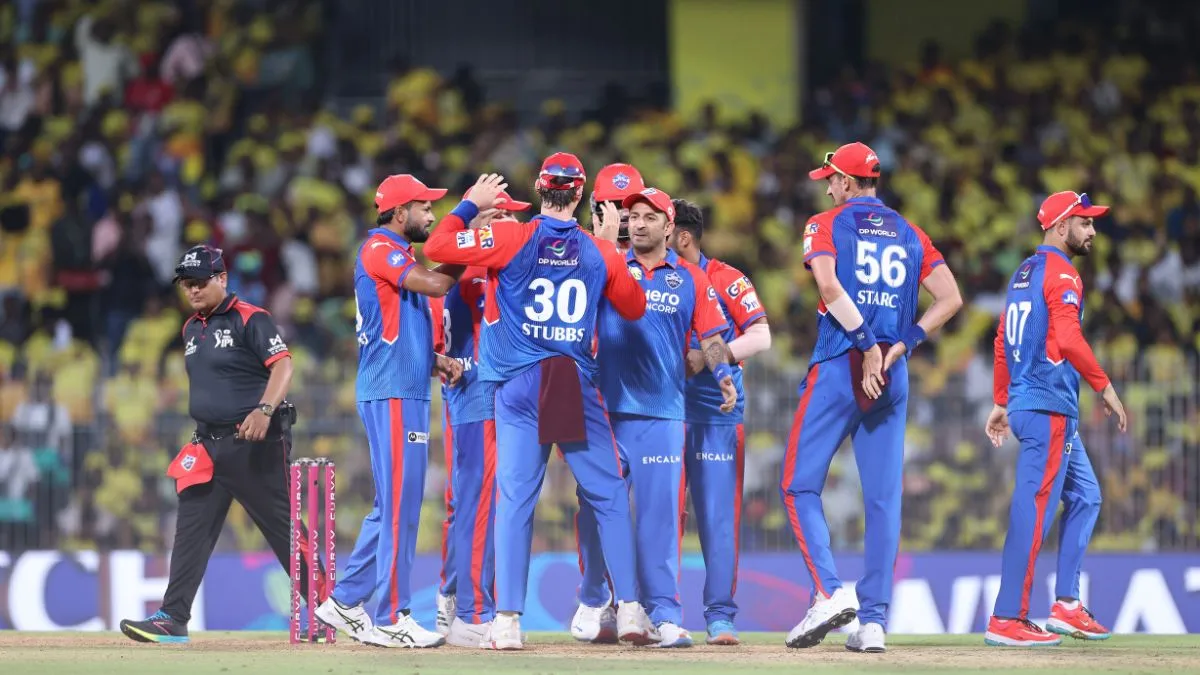 IPL 2025: Delhi Capitals continue unbeaten streak, defeat CSK in Chepauk after 15 years ...