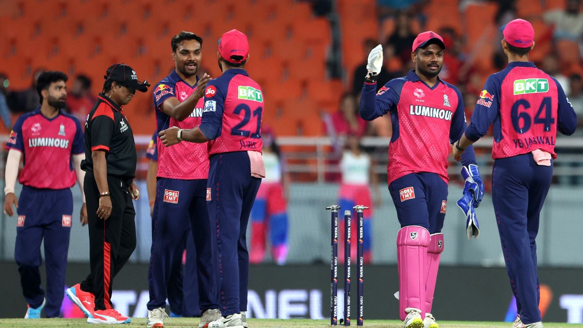 IPL 2025 points table after PBKS vs RR IPL 2025 clash: Check standings ...