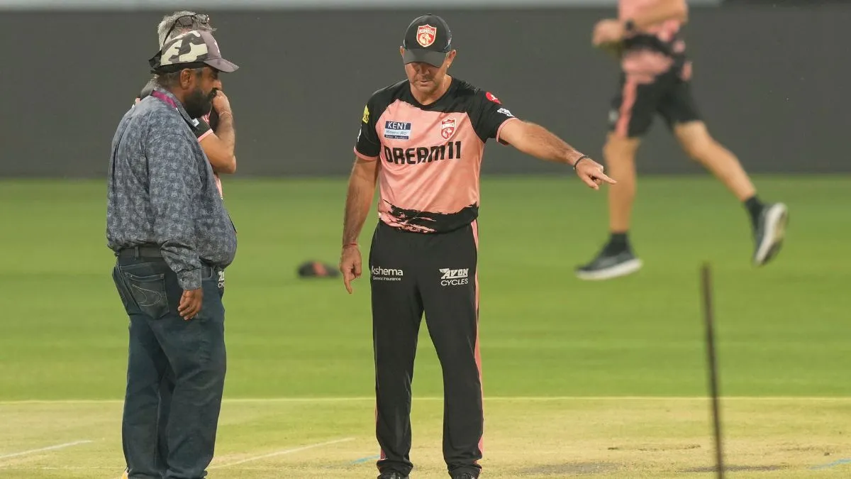 Punjab Kings' head coach Ricky Ponting makes massive statement on ...