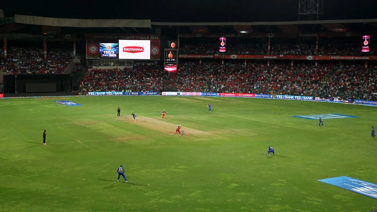 RCB vs DC pitch report: How will surface at M Chinnaswamy Stadium play for IPL 2025 clash ...