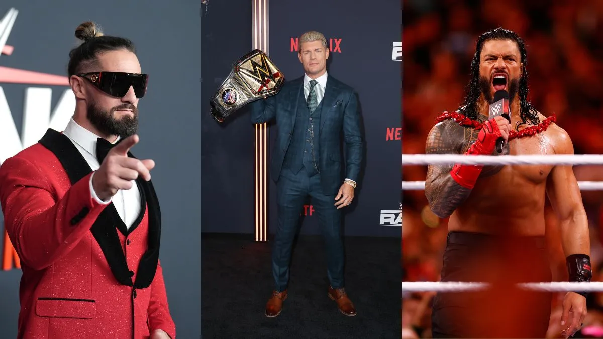 Top 5 highest paid WWE stars in 2025 | Other News – India TV
