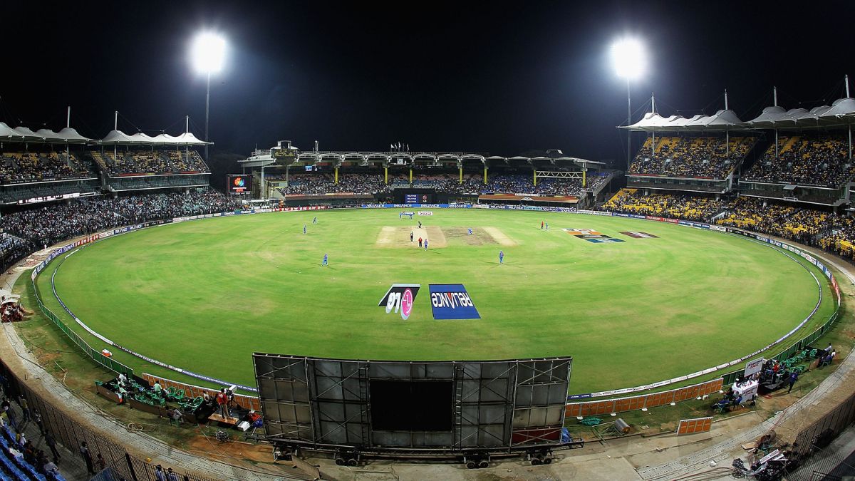 CSK vs KKR pitch report: How will surface at MA Chidambaram Stadium play for IPL 2025 clash ...