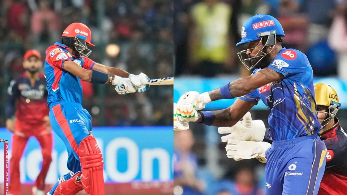 DC vs MI head to head record ahead of IPL 2025 Match 29 | Cricket News – India TV