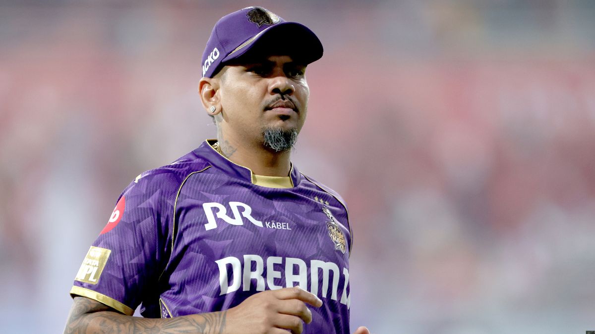 Sunil Narine sets new IPL record despite KKR's defeat to PBKS | Cricket ...