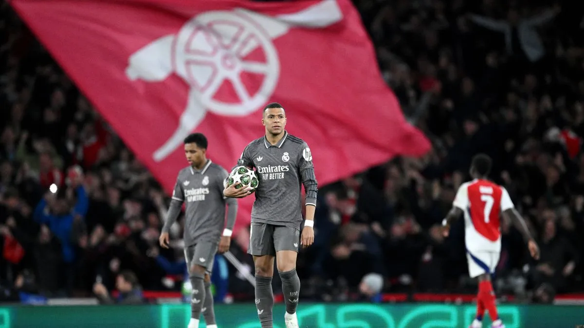 Real Madrid vs Arsenal live streaming: When and where to watch UEFA Champions League? | Football ...