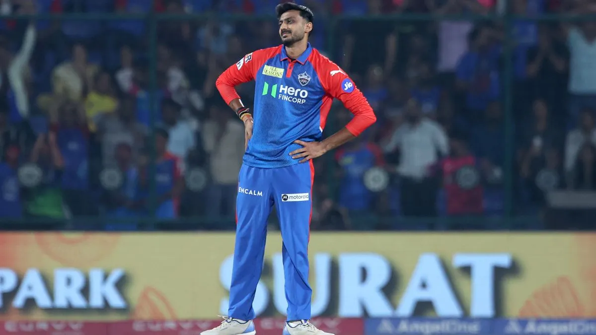 Axar Patel gives an update on Faf du Plessis and Kuldeep Yadav's ...