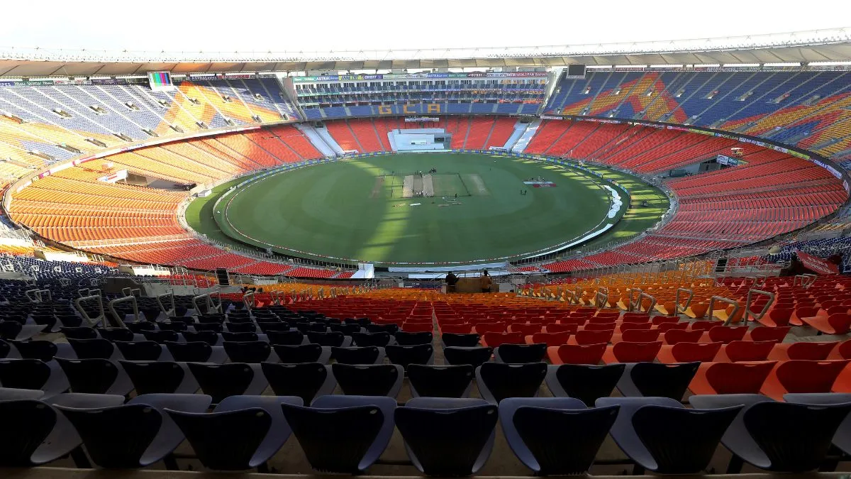 GT vs DC Pitch Report: How will surface at Narendra Modi Stadium, Ahmedabad play today in IPL ...
