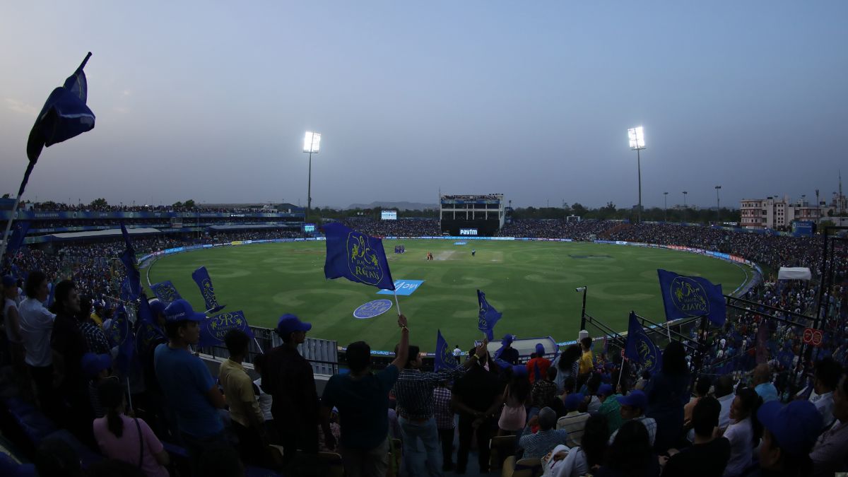 RR vs LSG Pitch Report: How will surface at Sawai Mansingh Stadium, Jaipur play today in IPL ...