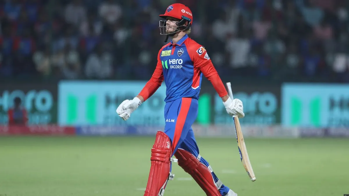 DC drop Jake Fraser-McGurk from playing XI, captain Axar Patel unsure ...