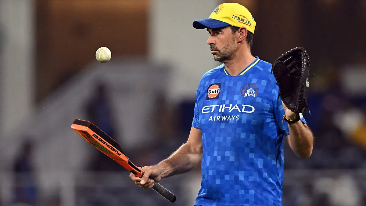 Stephen Fleming 'realistic' about CSK's position in IPL 2025, wants to ...