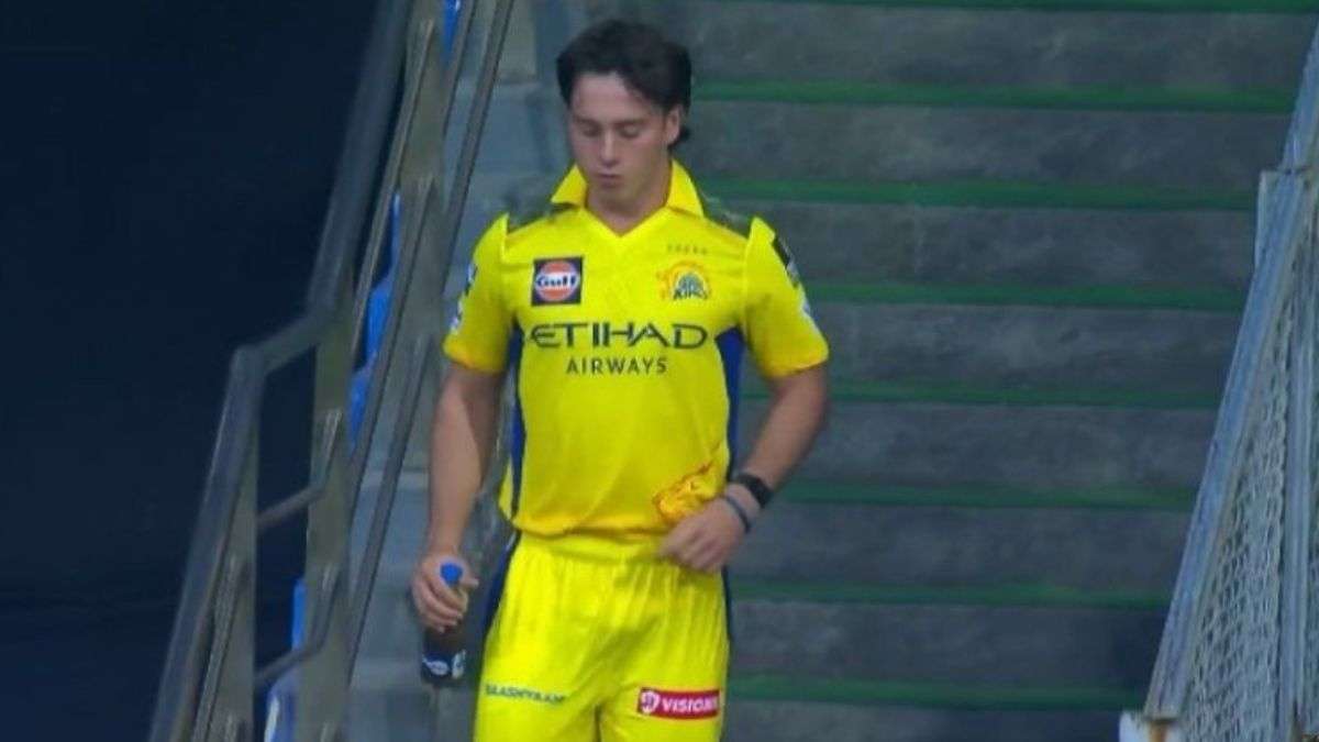 Dewald Brevis debuts for CSK, Rachin Ravindra, R Ashwin dropped vs Sunrisers Hyderabad | Cricket ...