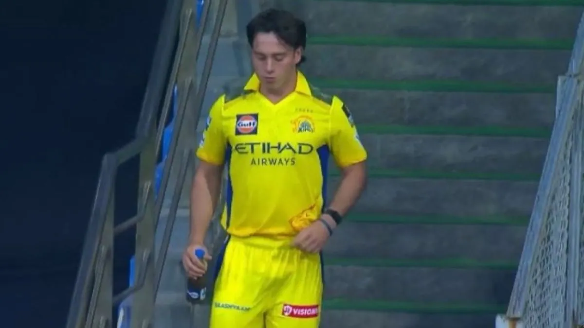 Dewald Brevis debuts for CSK, Rachin Ravindra, R Ashwin dropped vs Sunrisers Hyderabad | Cricket ...