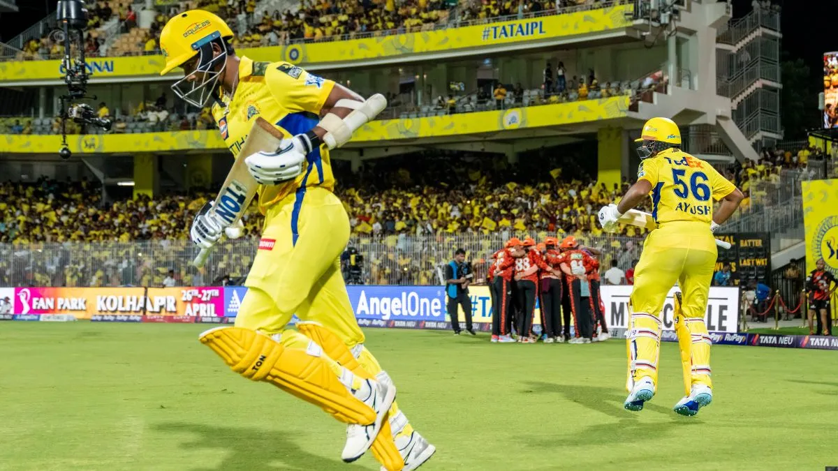CSK openers set record, join three other pairs in elite IPL list | Cricket News – India TV