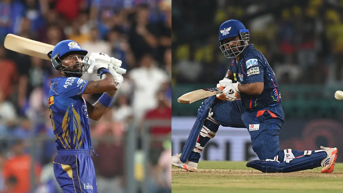 MI vs LSG head to head record ahead of IPL 2025 Match 45 | Cricket News ...