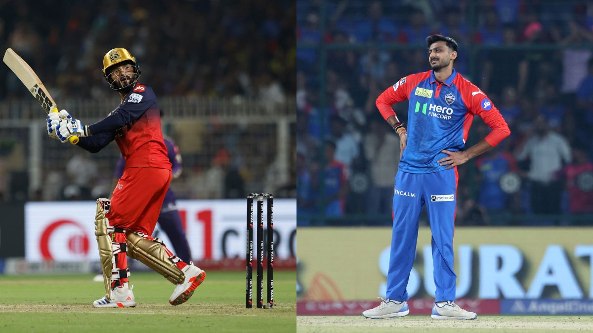 DC vs RCB head to head record ahead of IPL 2025 Match 46 | Cricket News – India TV