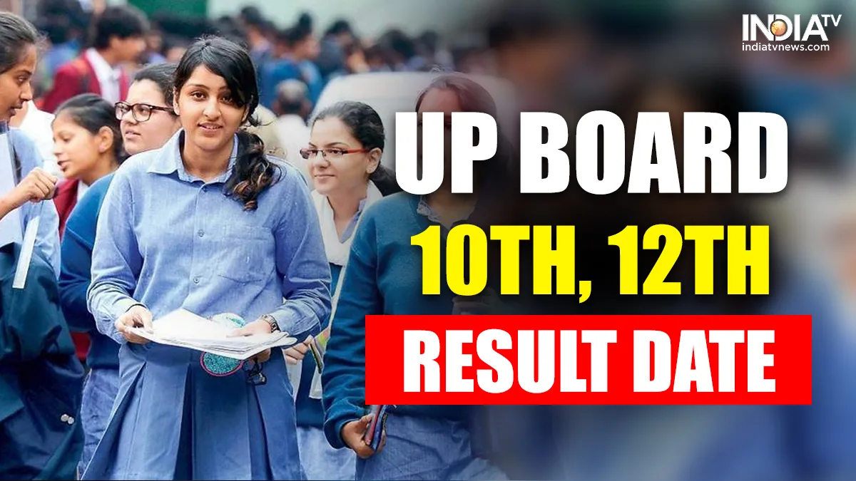 UP Board result 2025 official date and time announced, check when UPMSP ...
